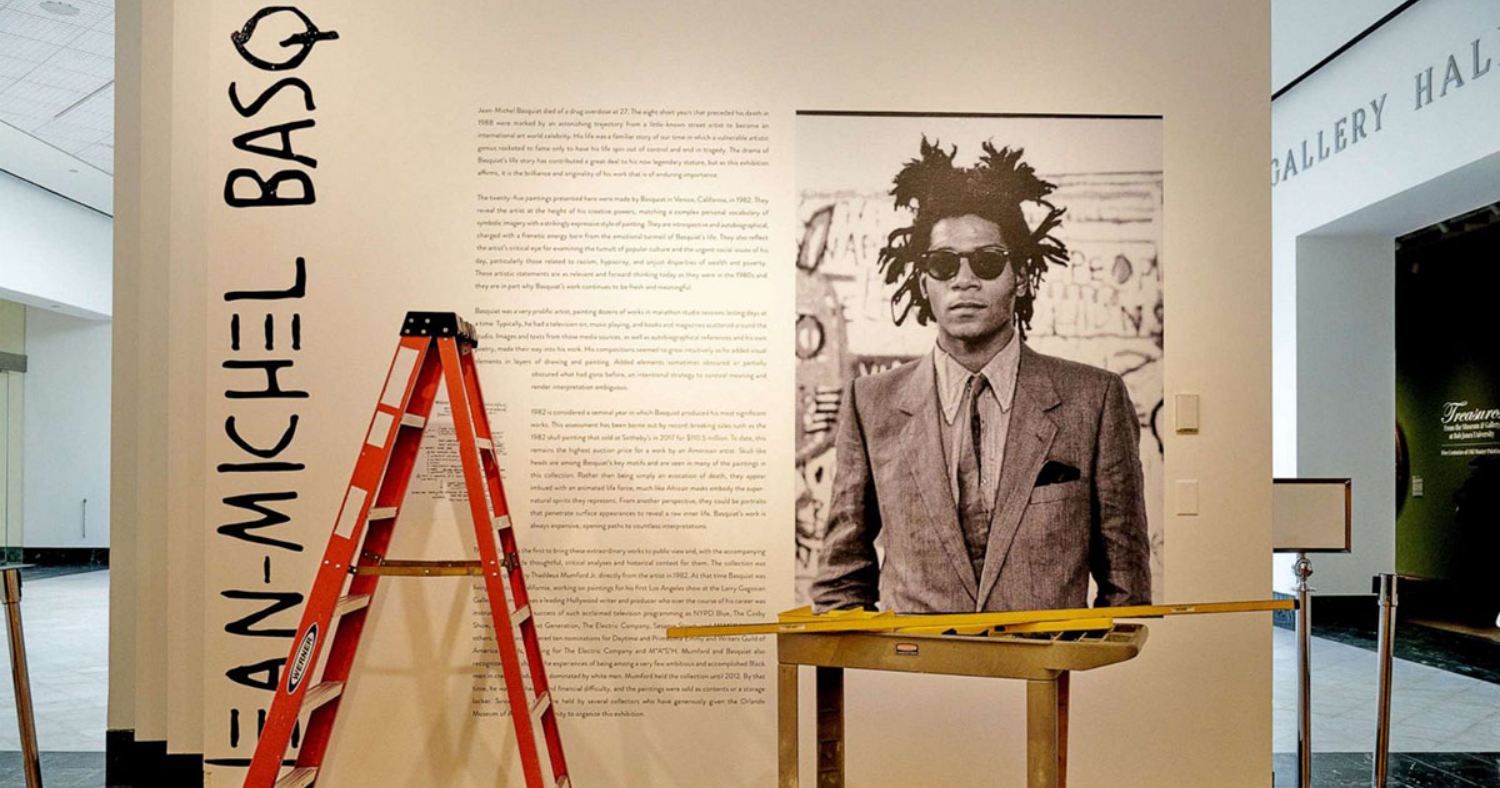 奧蘭多藝術博物館巴斯奇亞贗品案 洛杉磯拍賣師承認造假 - 最新消息 | 藝術家雜誌社