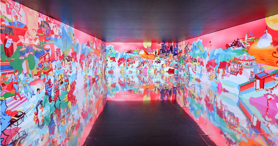 引領亞洲NFT藝術風潮––Digital Art Fair Xperience香港2022未來藝術體驗展 - 專題文章 | 藝術家雜誌社